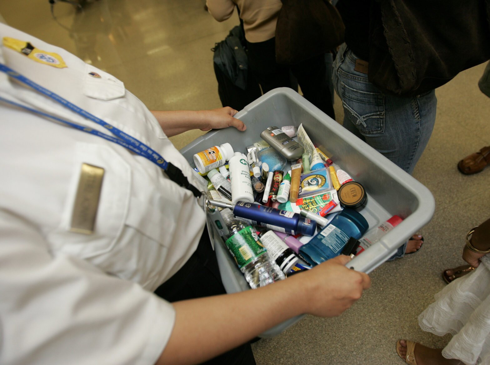 Have TSA liquid rules changed? Here’s what you need to know