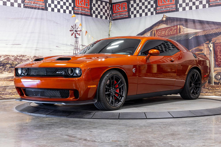2023 Dodge Challenger Hellcat Jailbreak Last Call marks final chapter ...