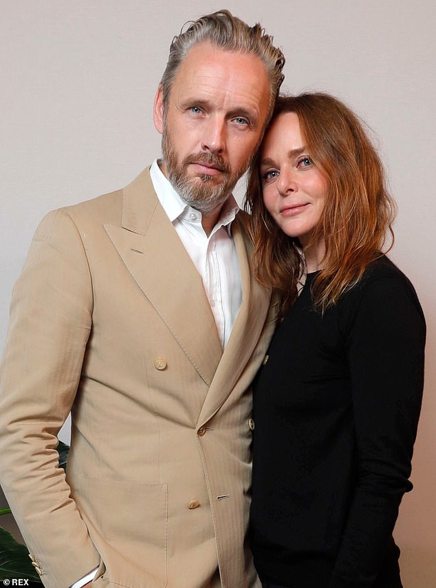 Let it be! Stella McCartney gets green light for £5m Scots home