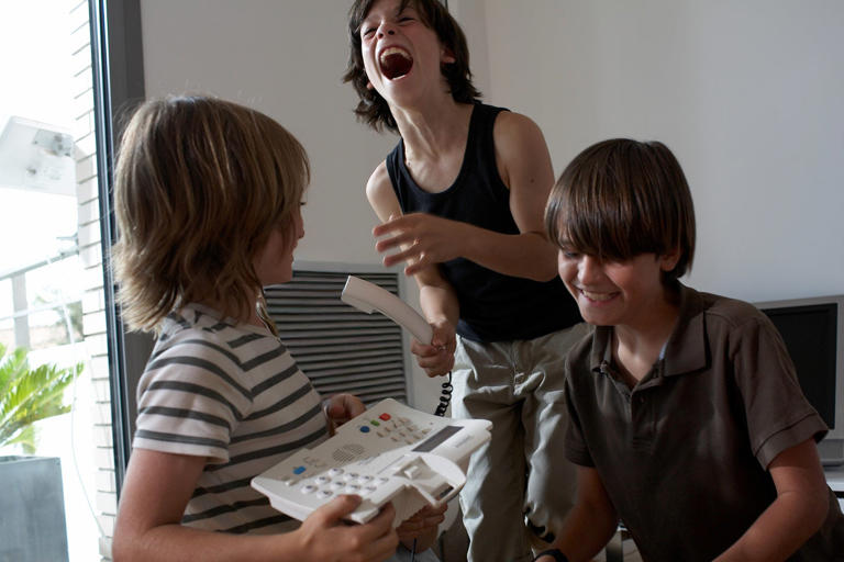 It’s annoying, it’s disruptive, and it can be cruel. I love it.