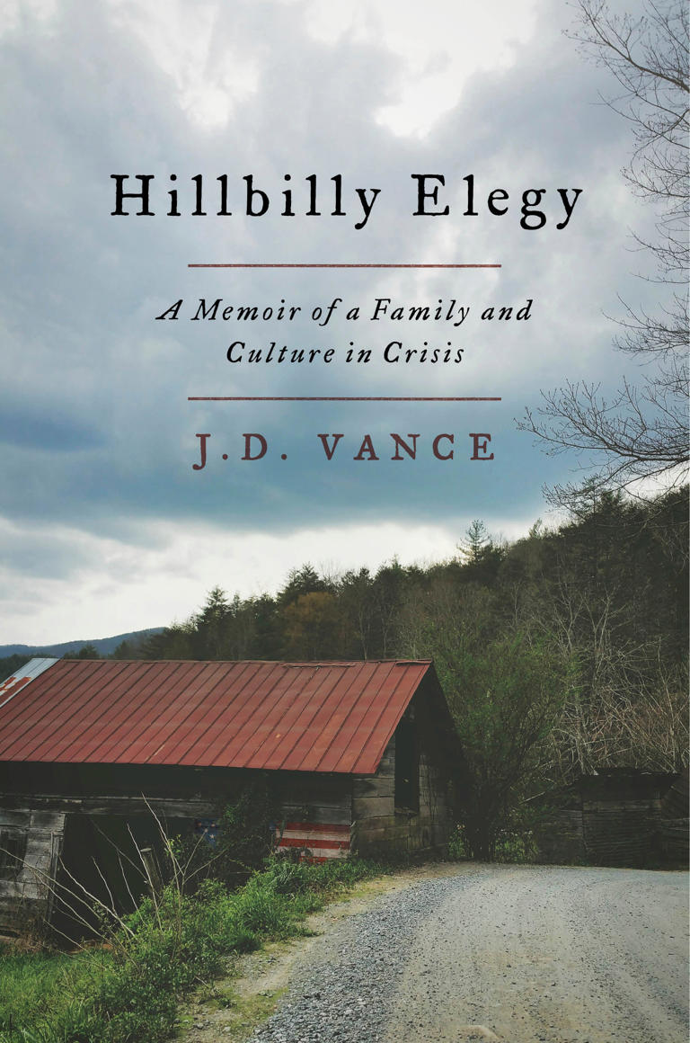 JD Vance’s new book cover contains unfortunate church blunder
