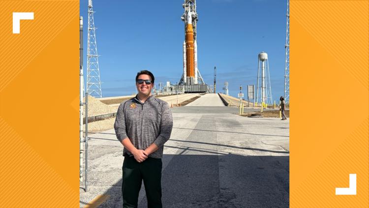 Northside ISD spotlights alum playing key role in NASA's historic ...