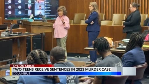 Two teenagers who killed 16-year-old at Double Churches Park get ...