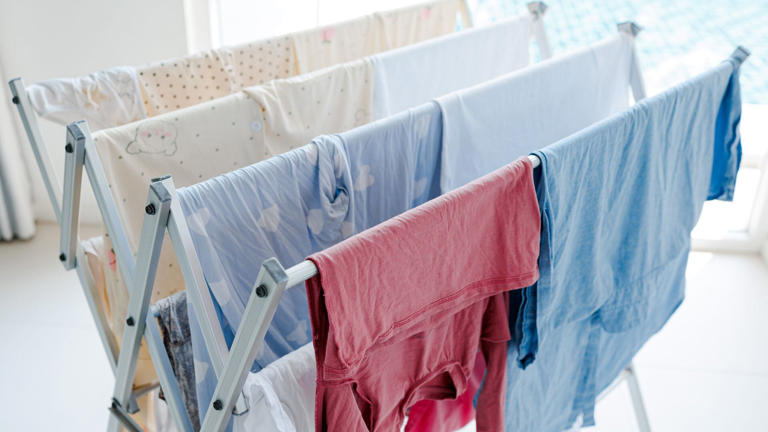 El truco infalible que usan los japoneses para secar la ropa en los ...