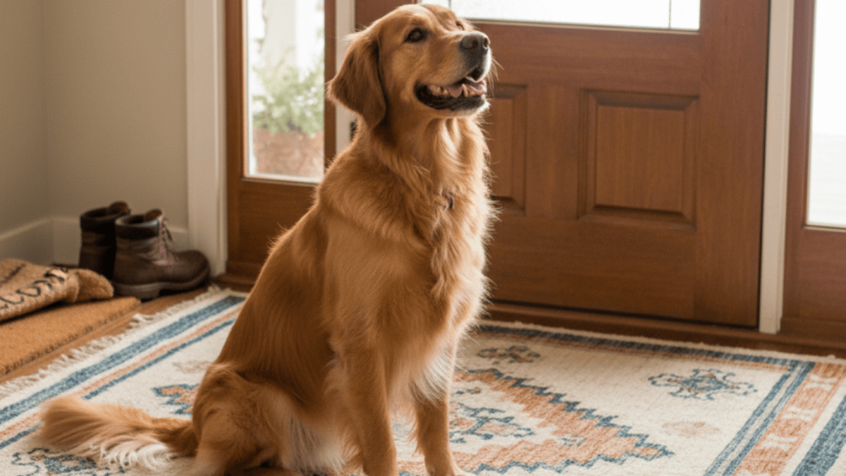 These dogs will wait by the door for you: 10 incredibly loyal breeds