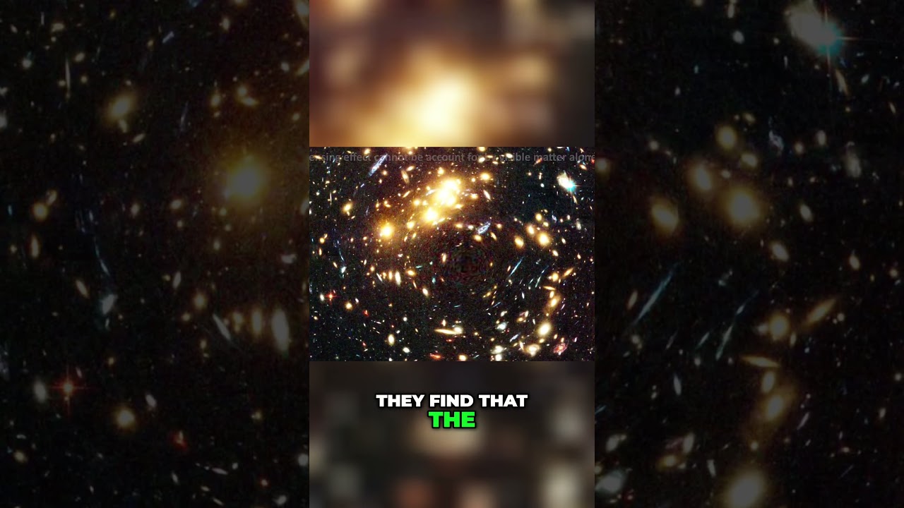 How the missing mass problem leads to dark matter!