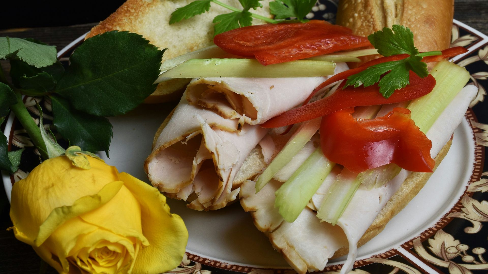 20 snack plates that feel like a full meal