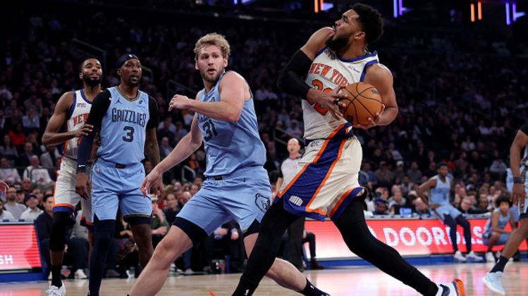 Knicks vs Grizzlies schedule: Date, time, live stream, and more on NBA ...