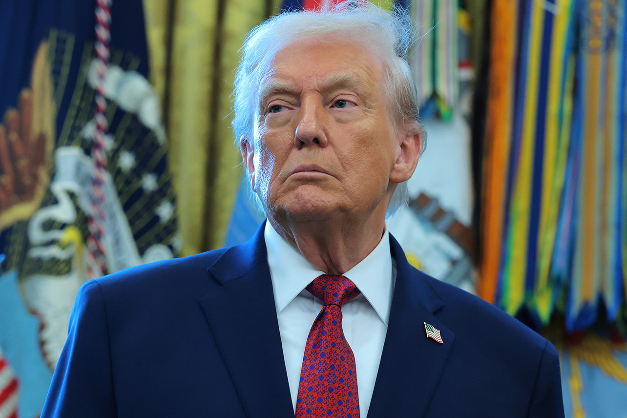 What time will Donald Trump address the nation? How to watch the Trump ...