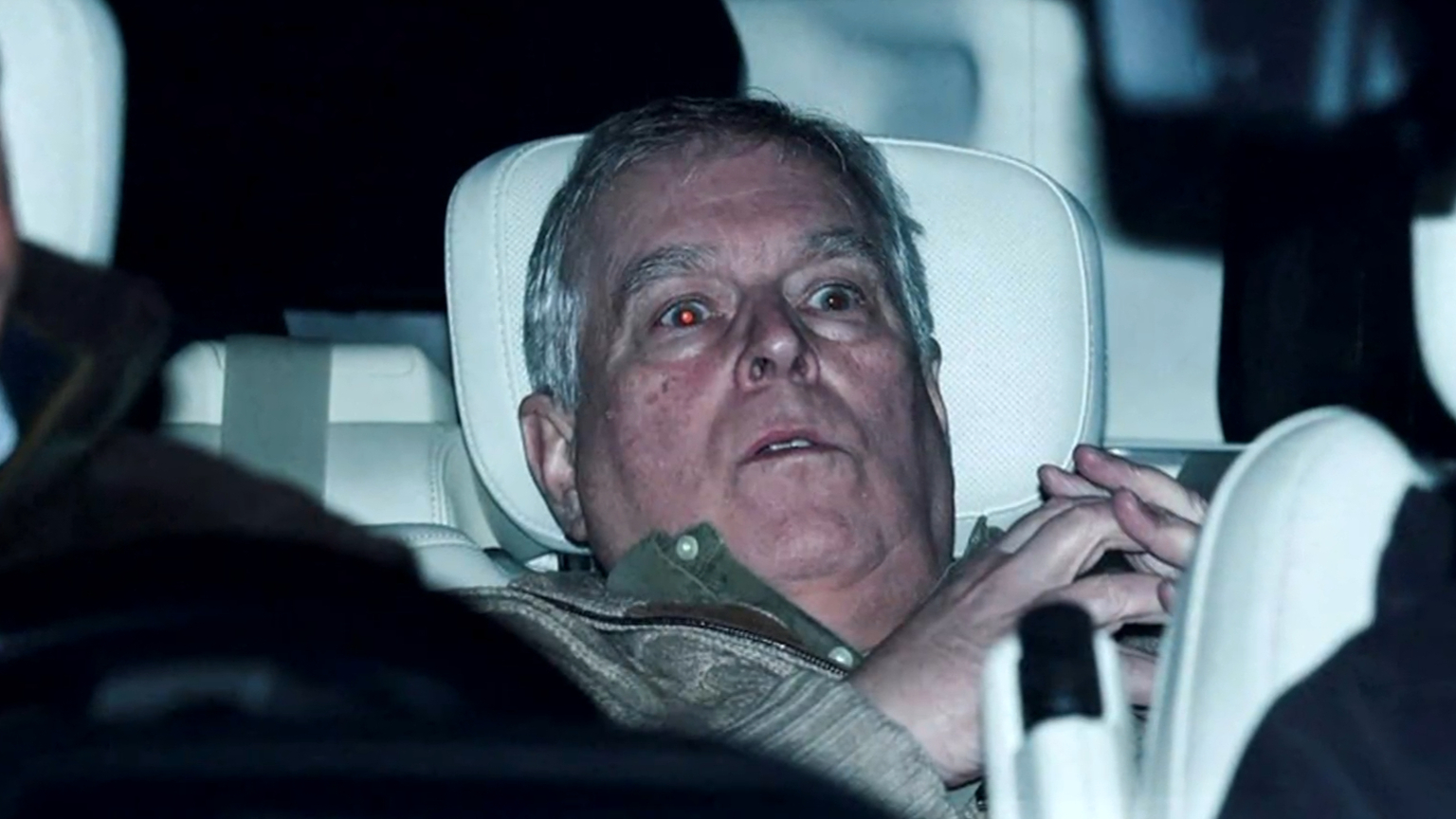 Prosecutors assisting police in ex-prince Andrew investigation
