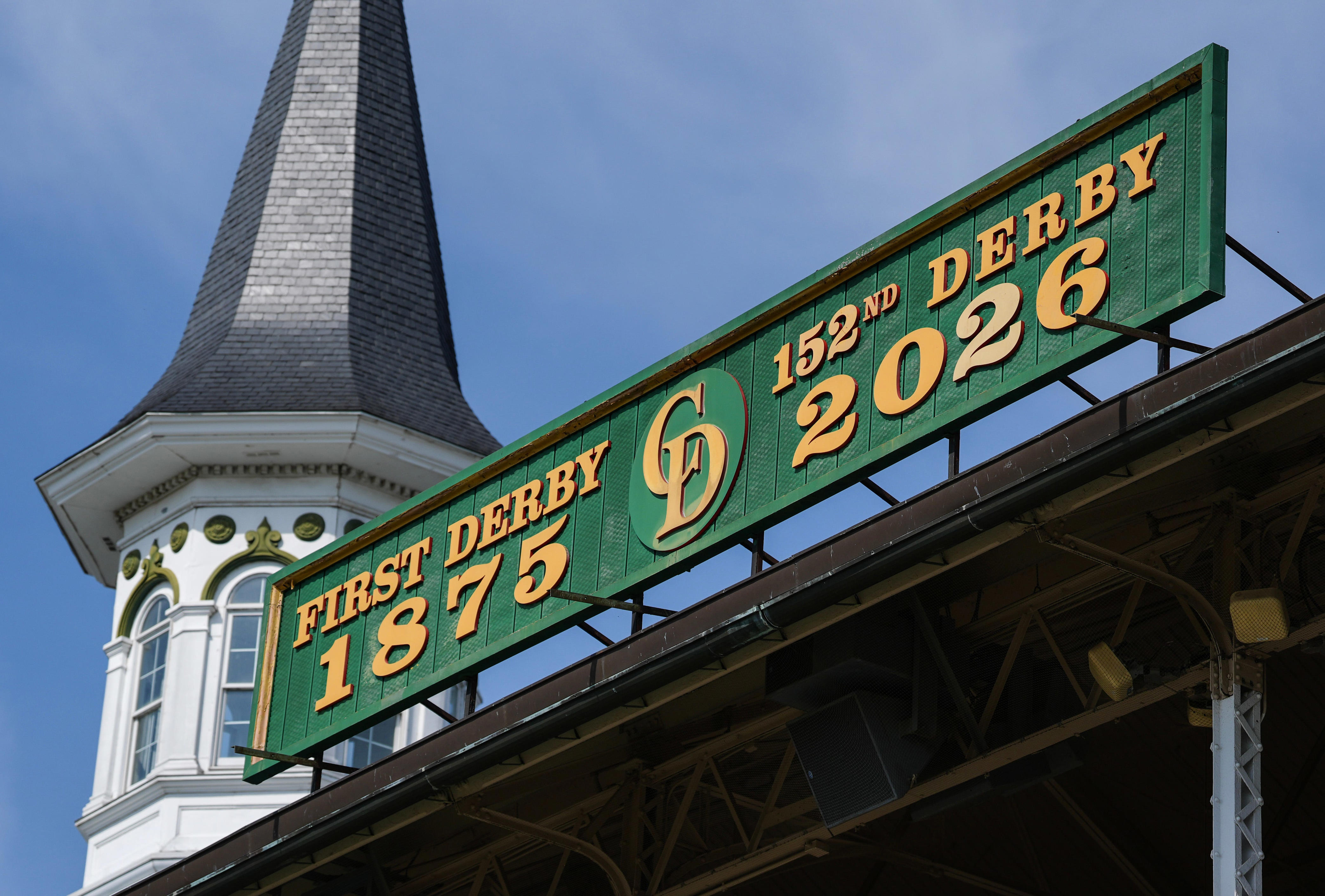 Kentucky Derby field and early odds