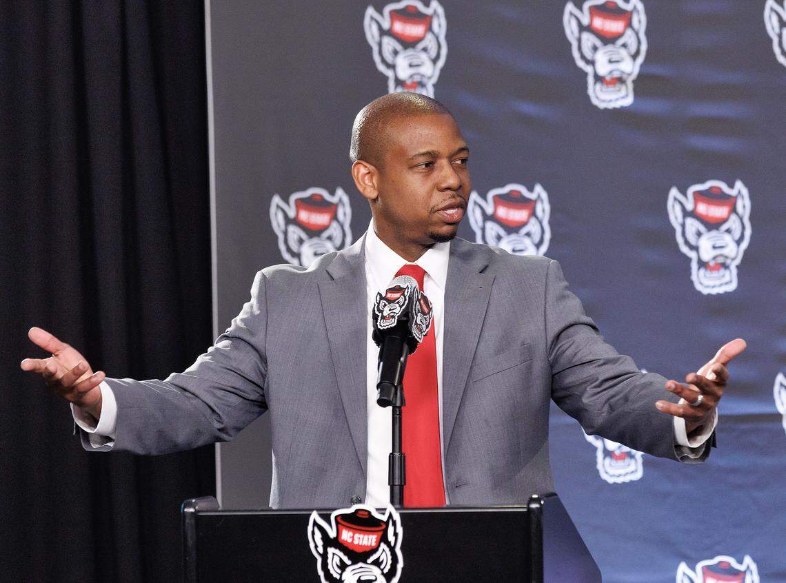 NC State men's basketball roster a work in progress. Where does ...