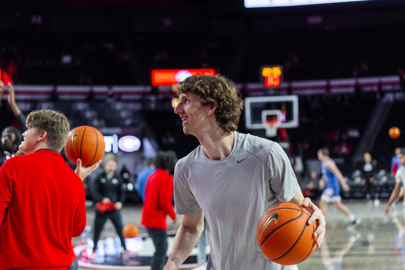 Jackson McVey to enter transfer portal