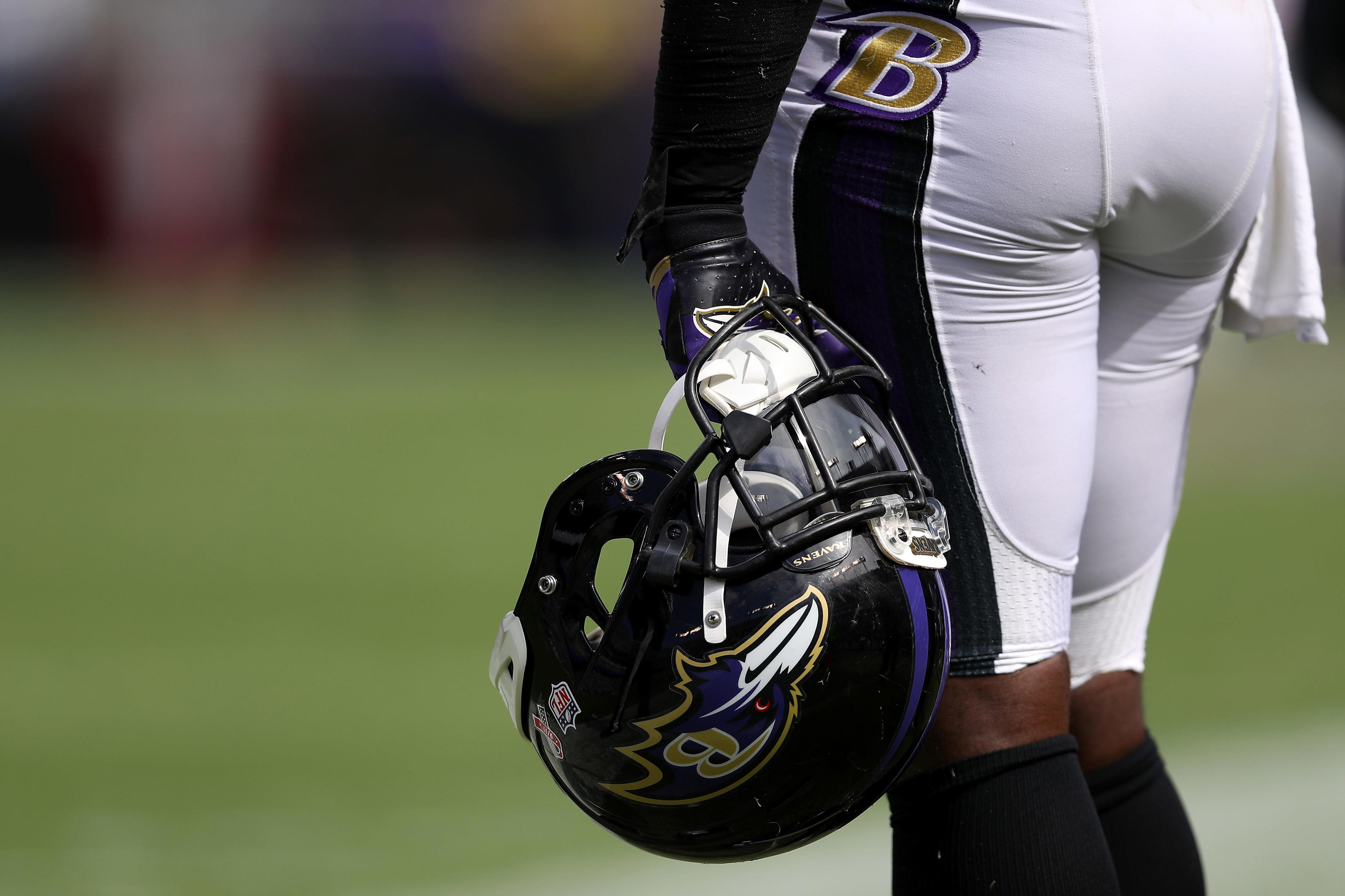Ravens worked out record-setting FCS punter Jeff Yurk