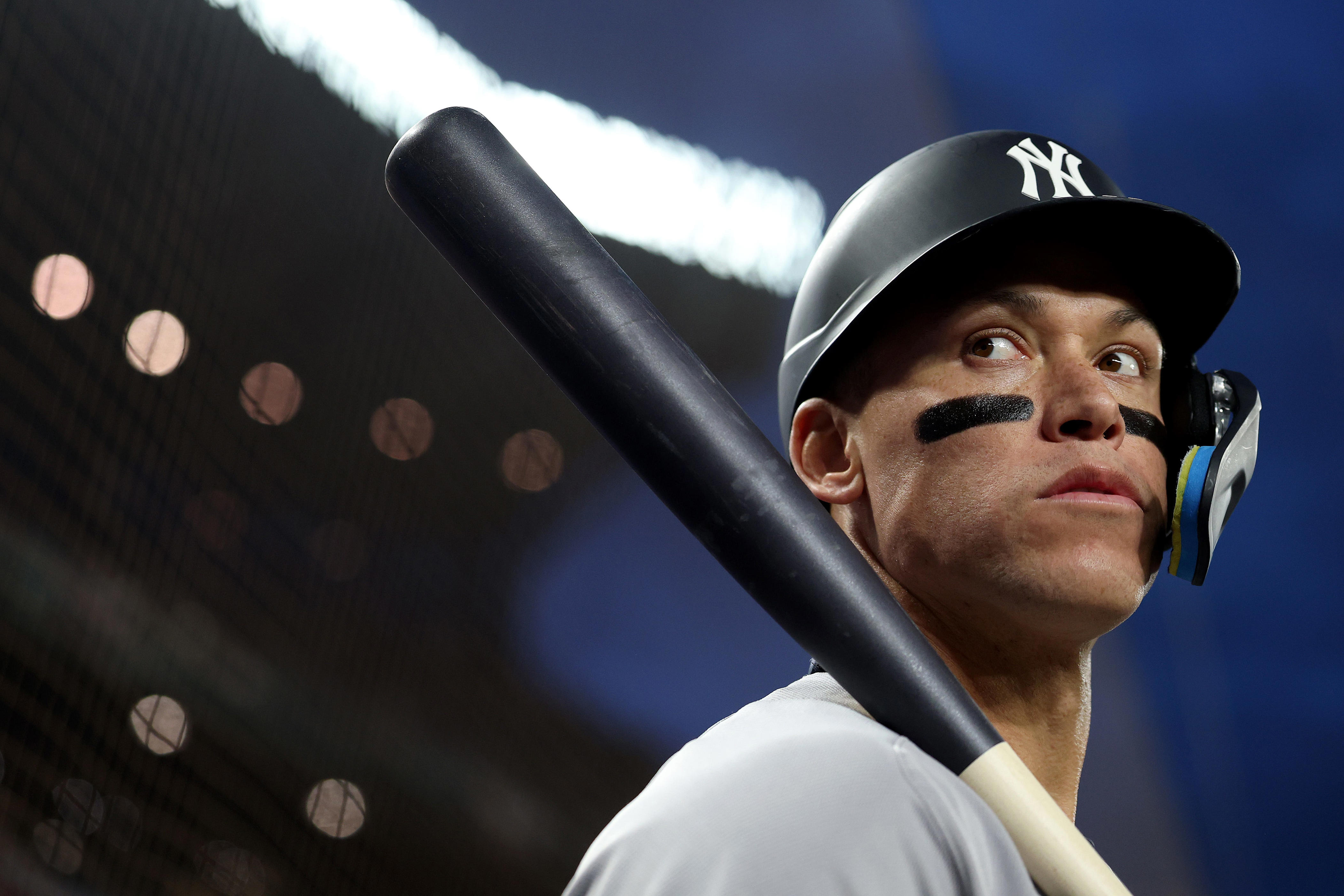 Yankees lineup for home opener. How to watch Yankees vs. Marlins