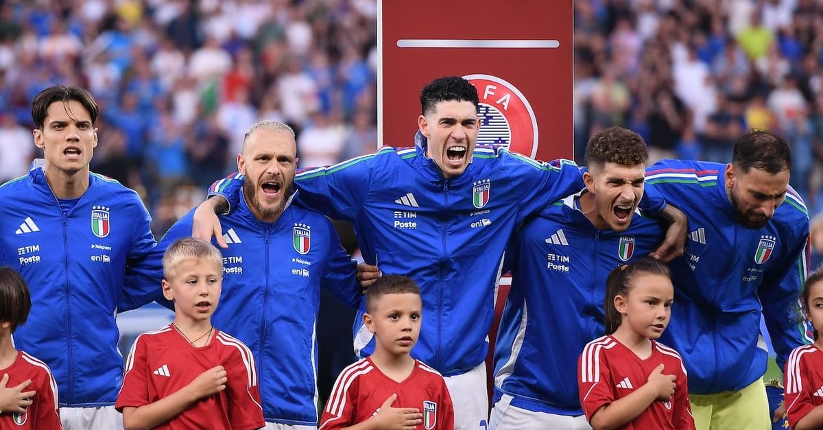 L’Equipe – Mondiali 2026, la top 11 degli assenti: presenti Bastoni e ...