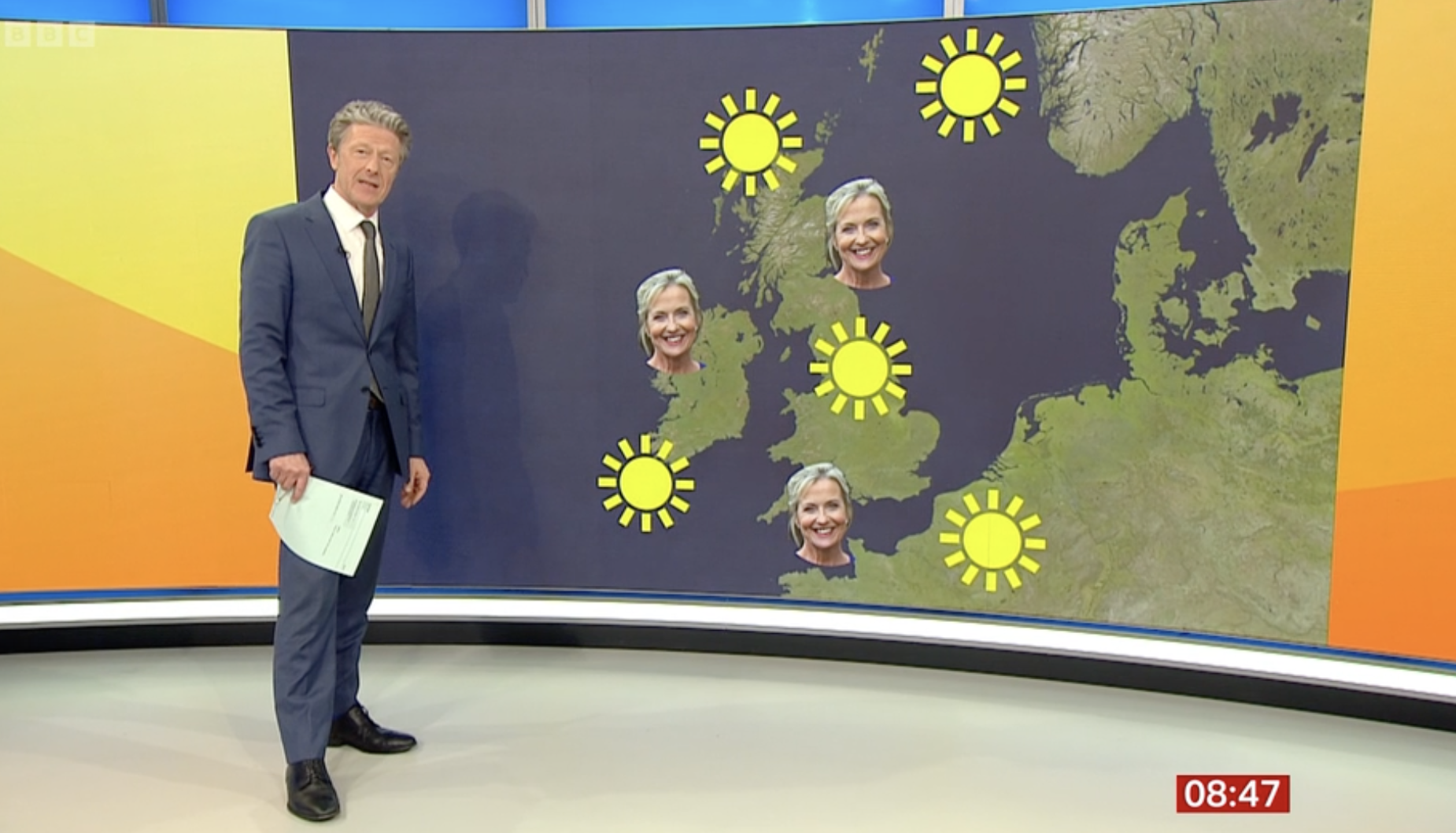 BBC Breakfast fans raise concerns about Charlie Stayt's absence