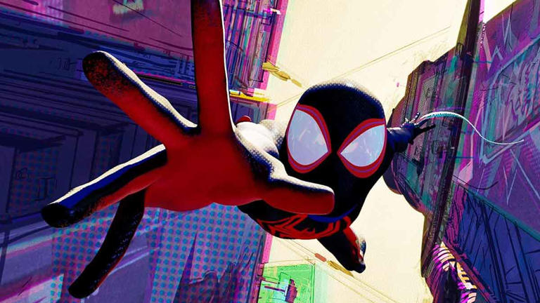 El tráiler de Spider-Man: Beyond the Spider-Verse puede llegar muy pronto