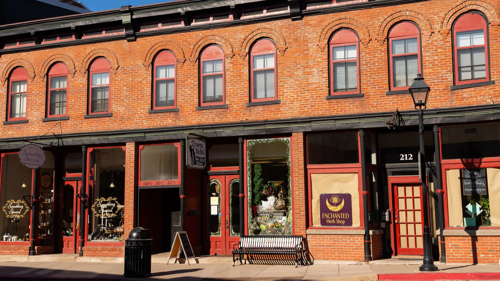 European-style streets and culture are helping this Midwest destination ...