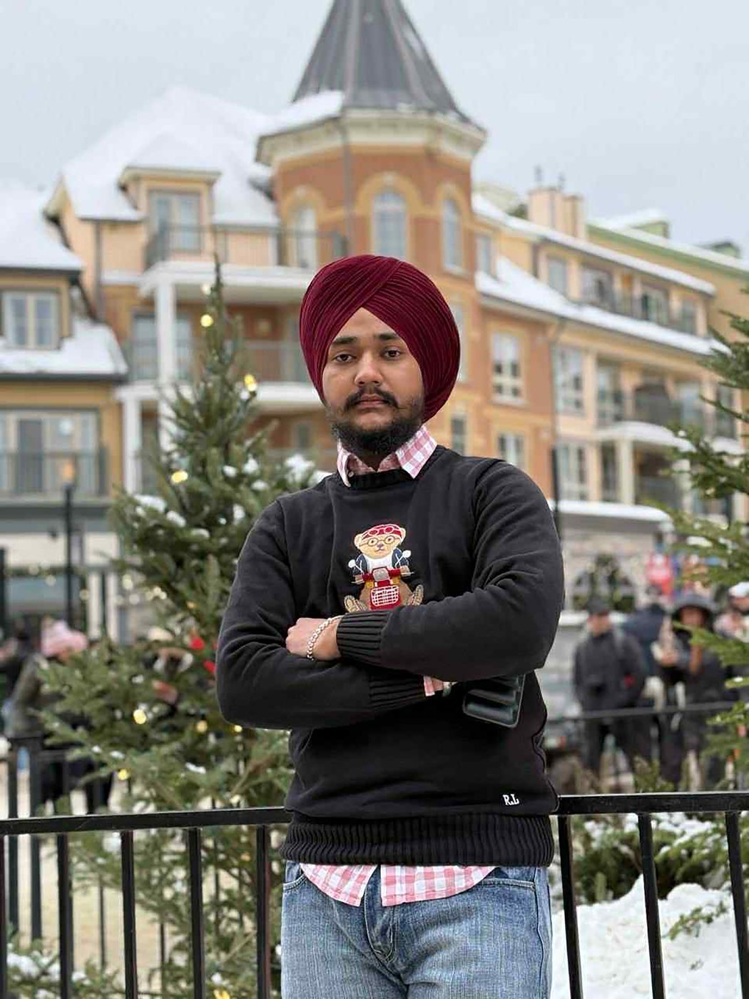 Alberta RCMP tell Sikh community not to be alarmed after deadly highway ...