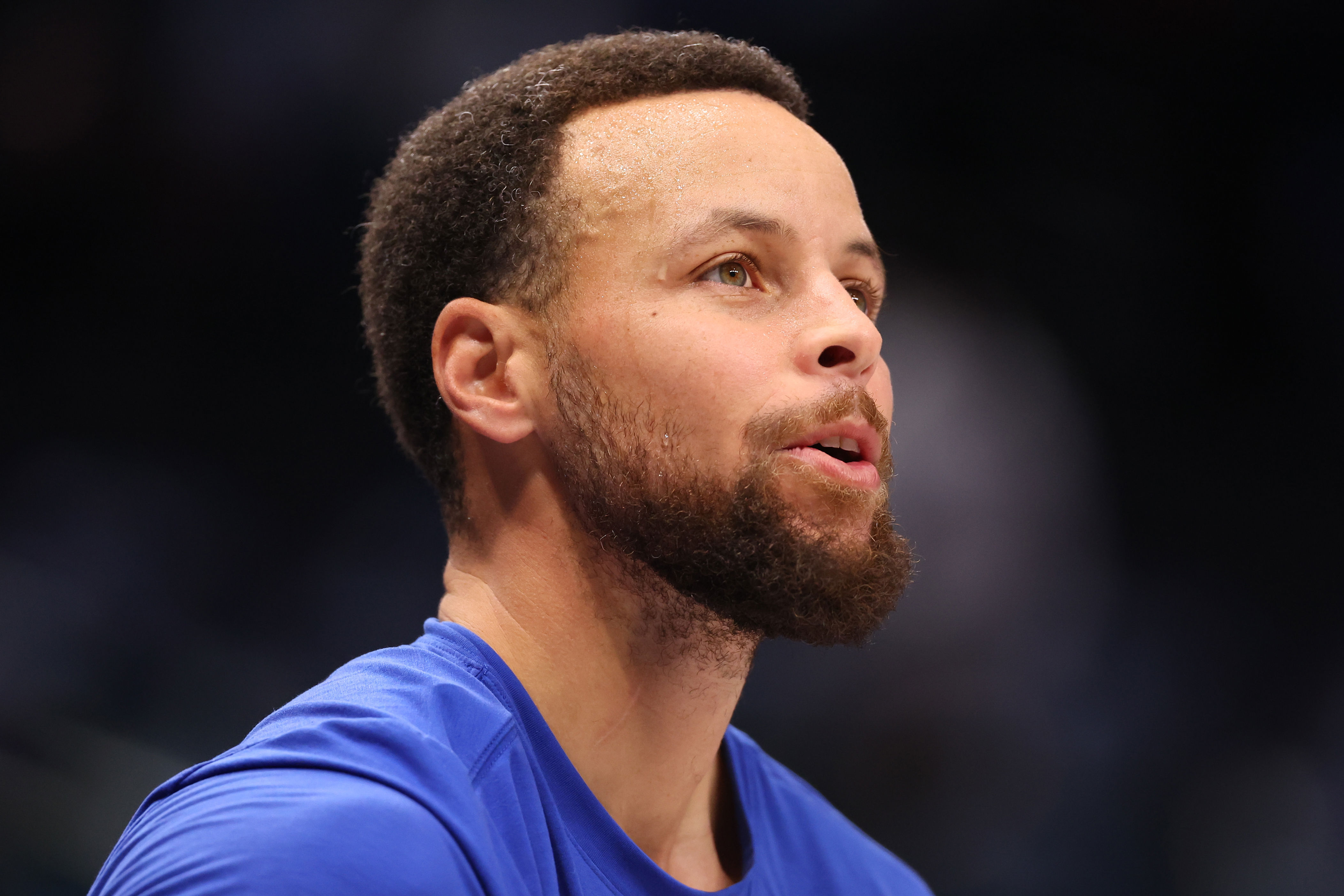 Steph Curry sets injury return date with Warriors