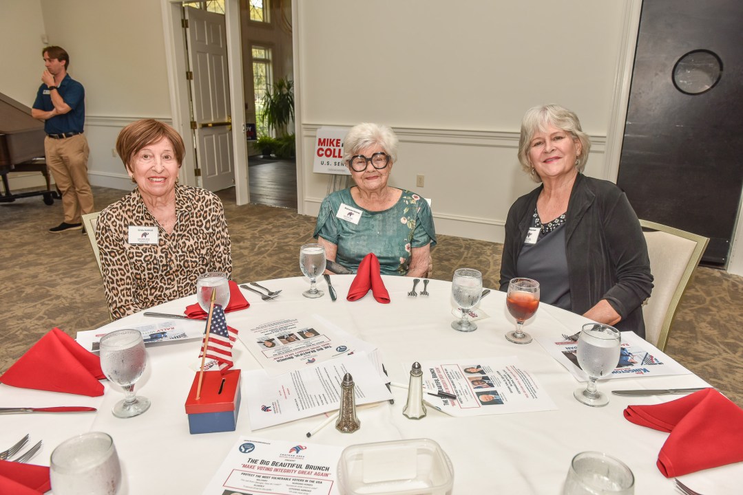 Gallery: Chatham Area Republican Women host US Senate candidates at ...