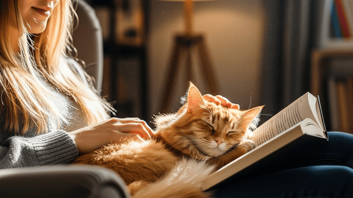 Why does my cat sleep on me? 10 heartwarming reasons behind their ...