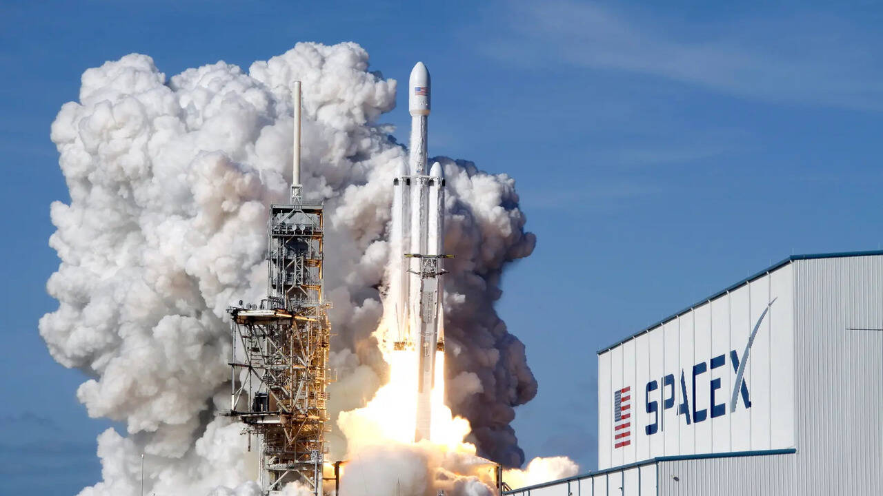 SpaceX submits initial IPO filing, potentially making Elon Musk the ...