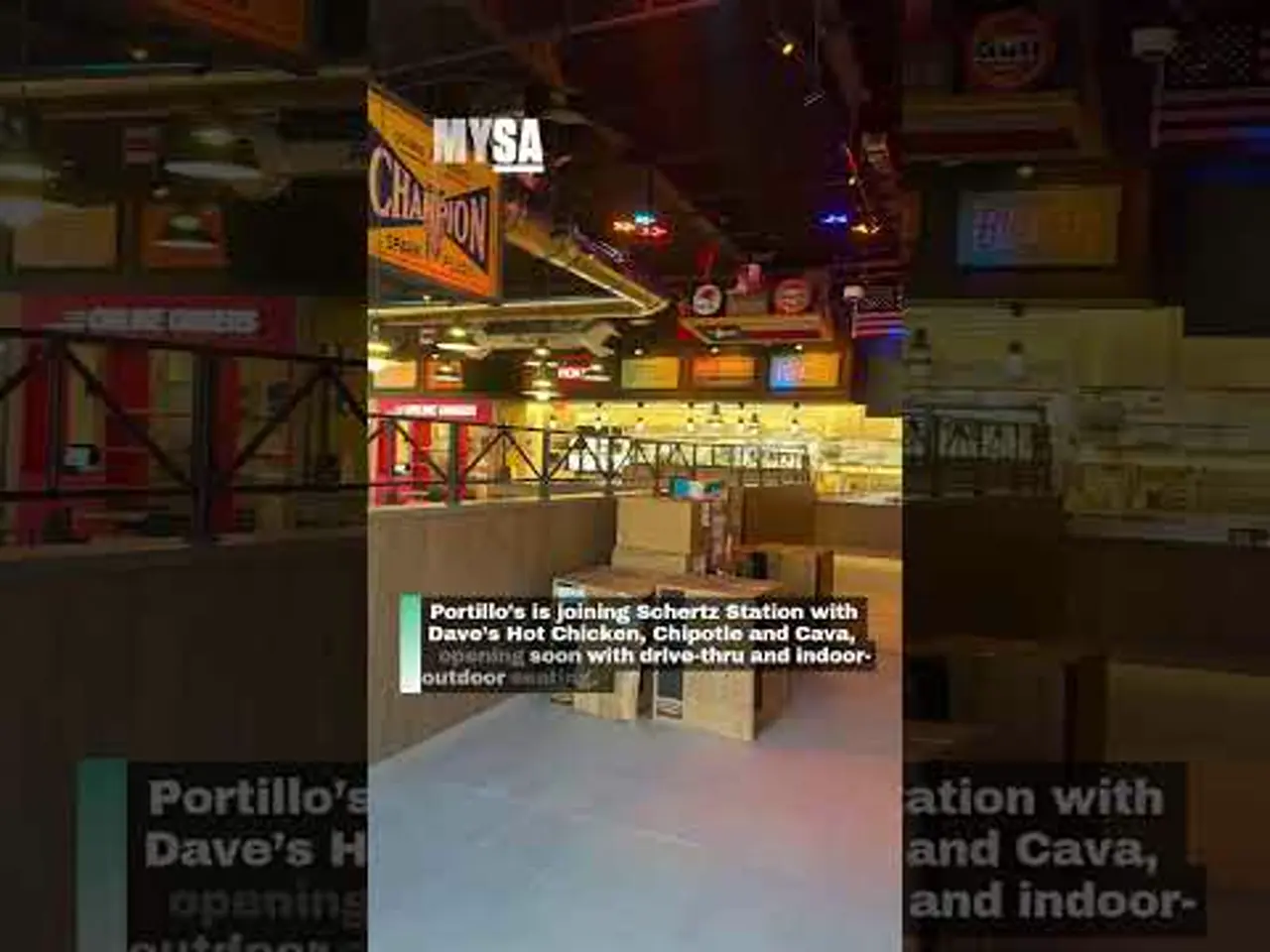$6M Portillo’s nears opening as first San Antonio-area outpost in ...