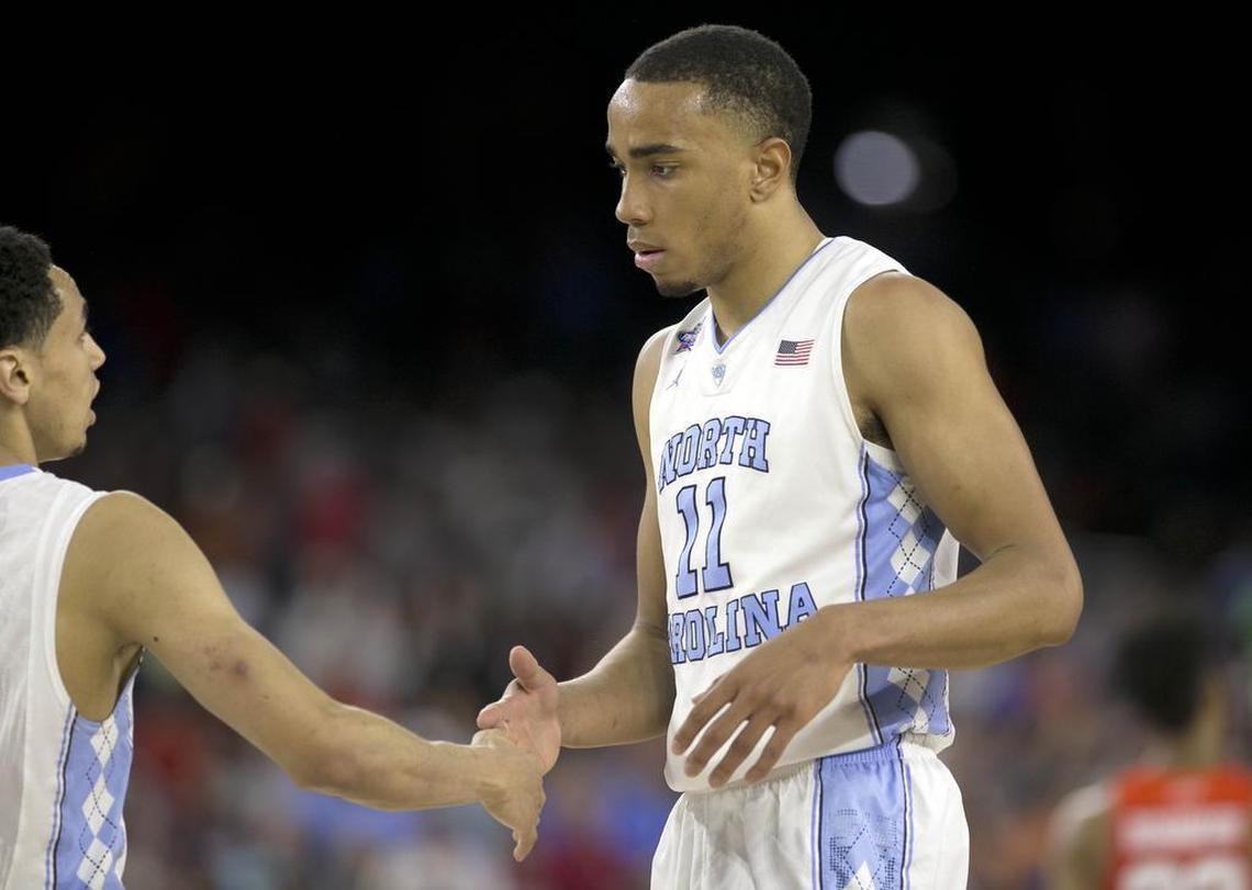Former UNC guard and assistant coach Marcus Paige joins Charlotte ...