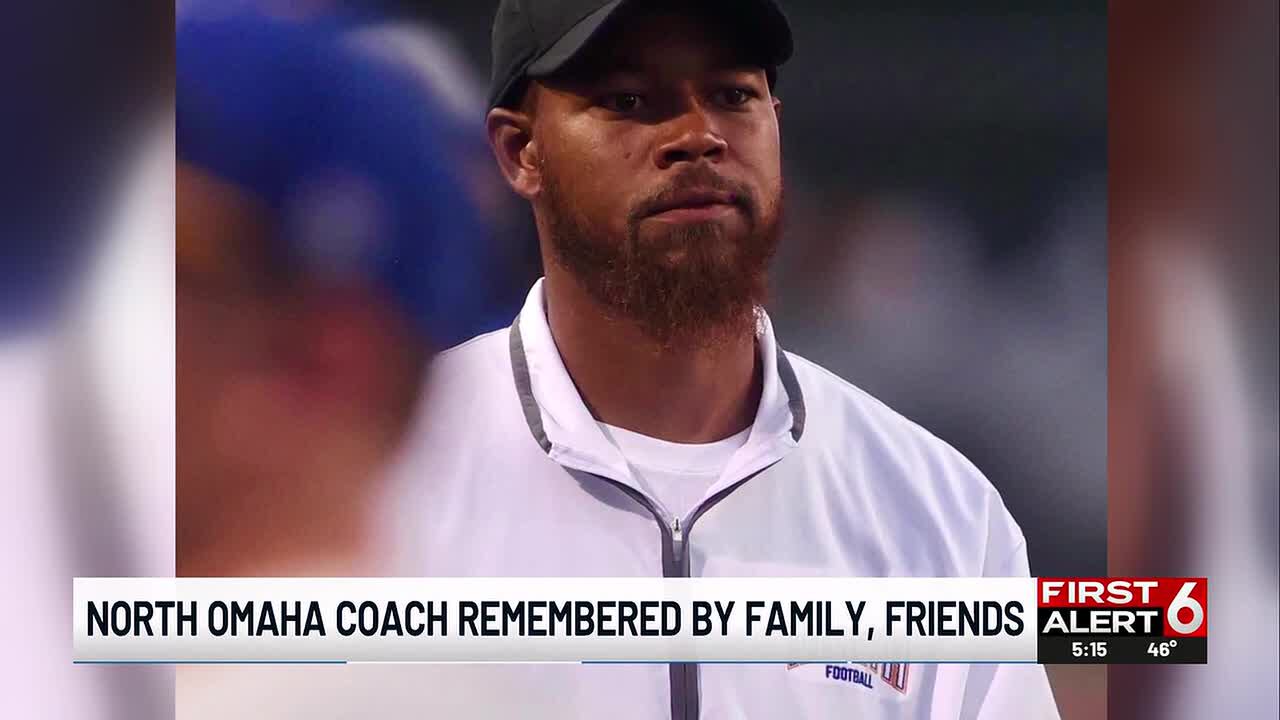 Omaha North assistant football coach Terry Grigsby dies at 31
