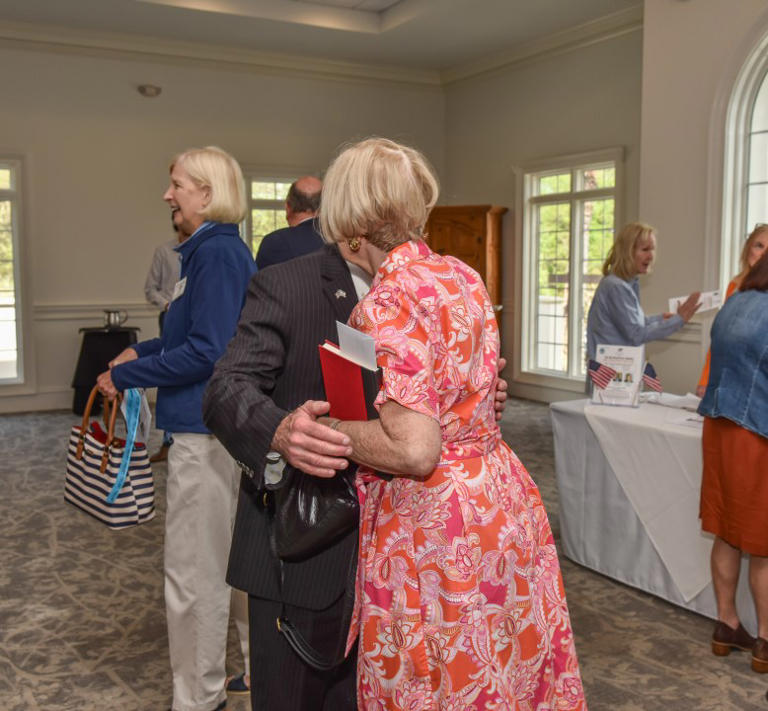 Gallery: Chatham Area Republican Women host US Senate candidates at ...