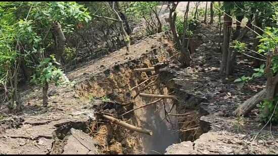 3 killed in Dhanbad land subsidence; protests over negligence