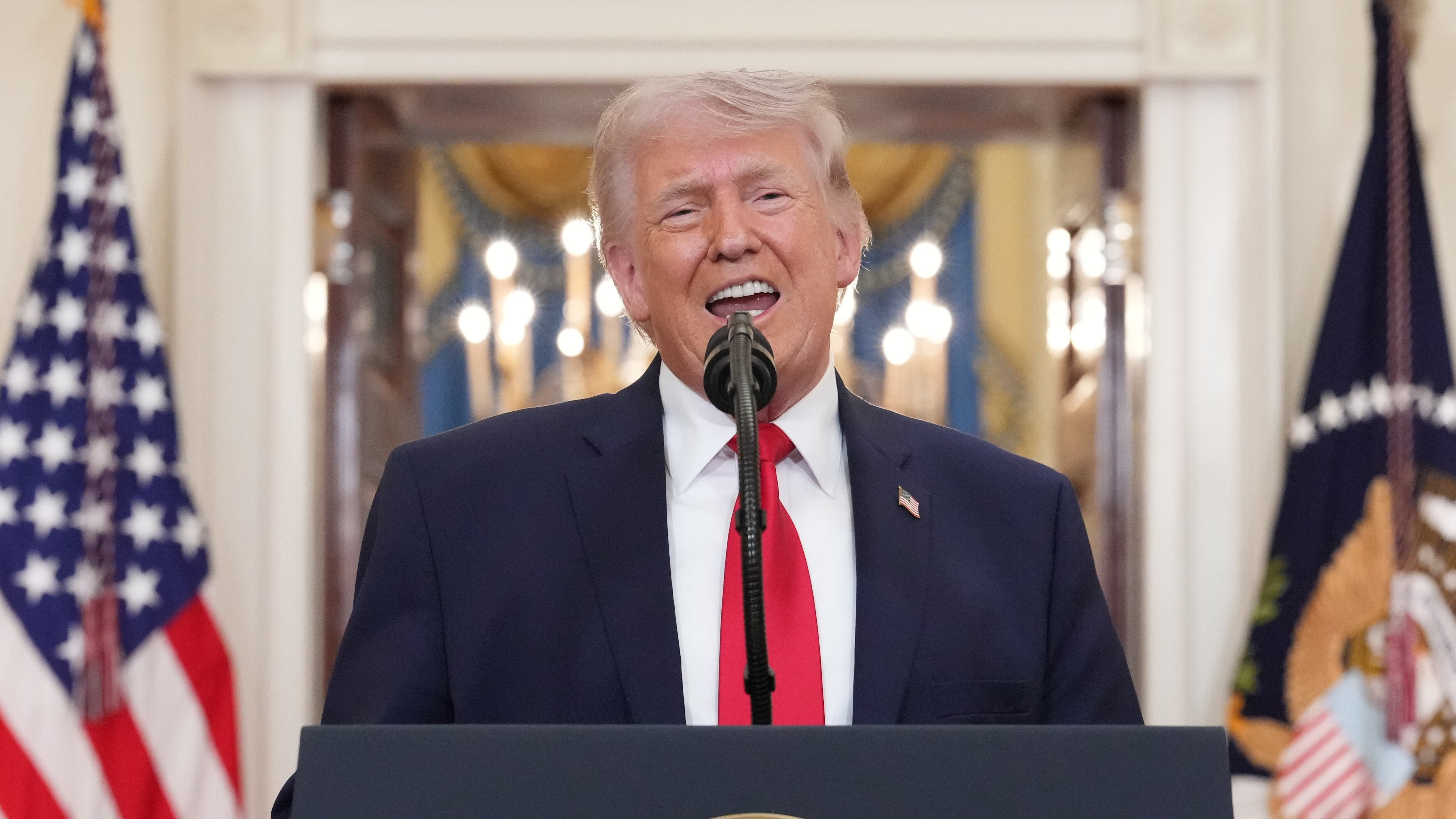 Trump's Iran speech criticized as rehashed, unconvincing