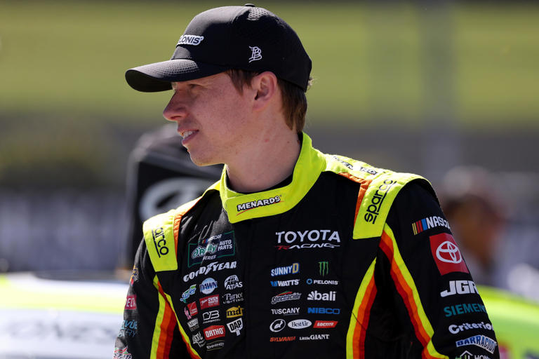 Brandon Jones needs strong run at Rockingham after tough start to 2026