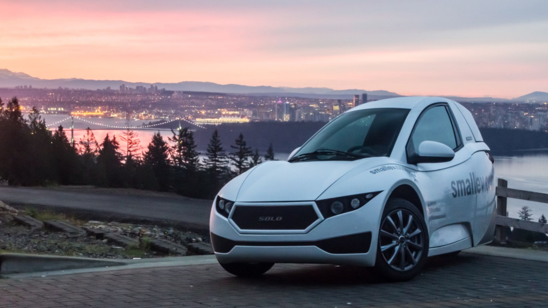 20 cars that were designed for the solo traveler