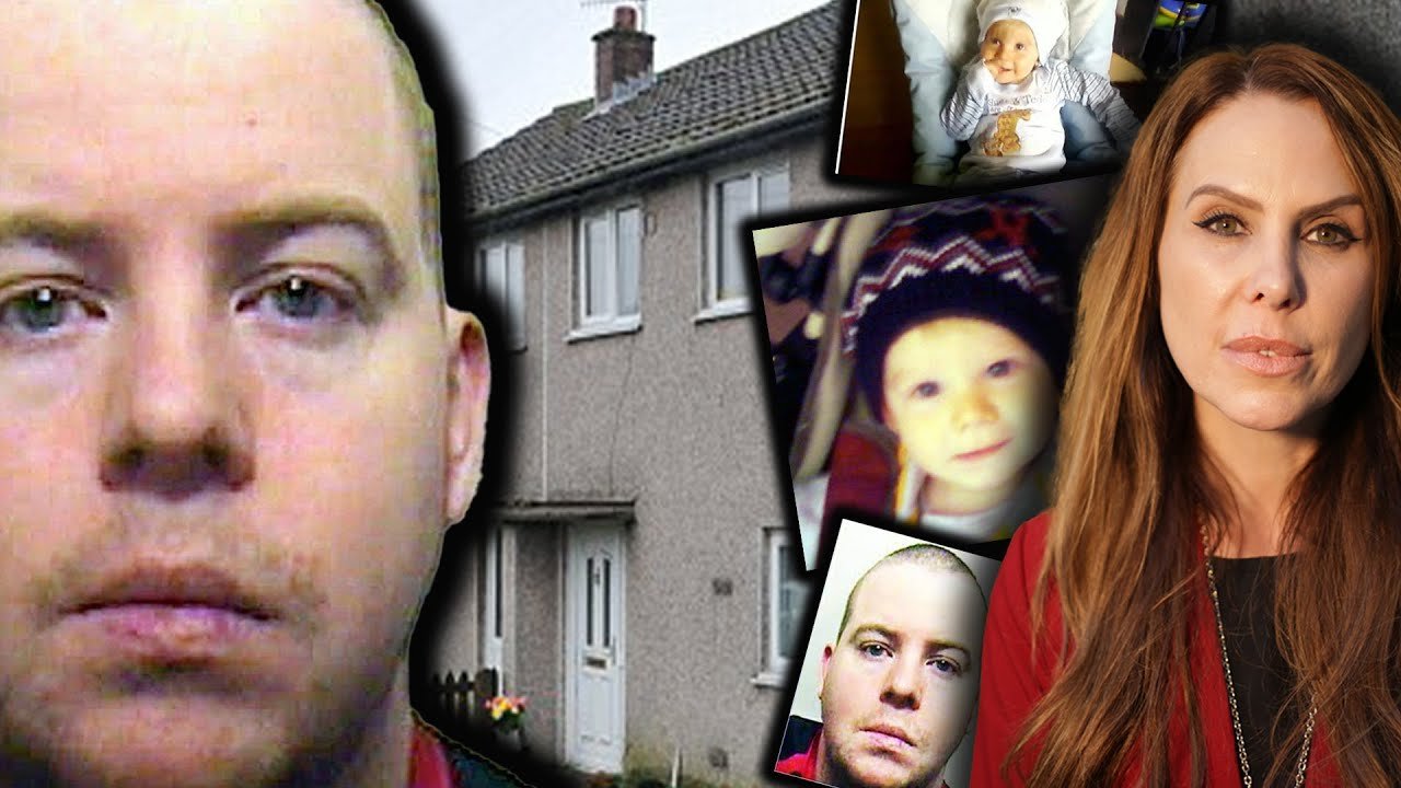 Charlie Hunt was too young to say anything to his mum
