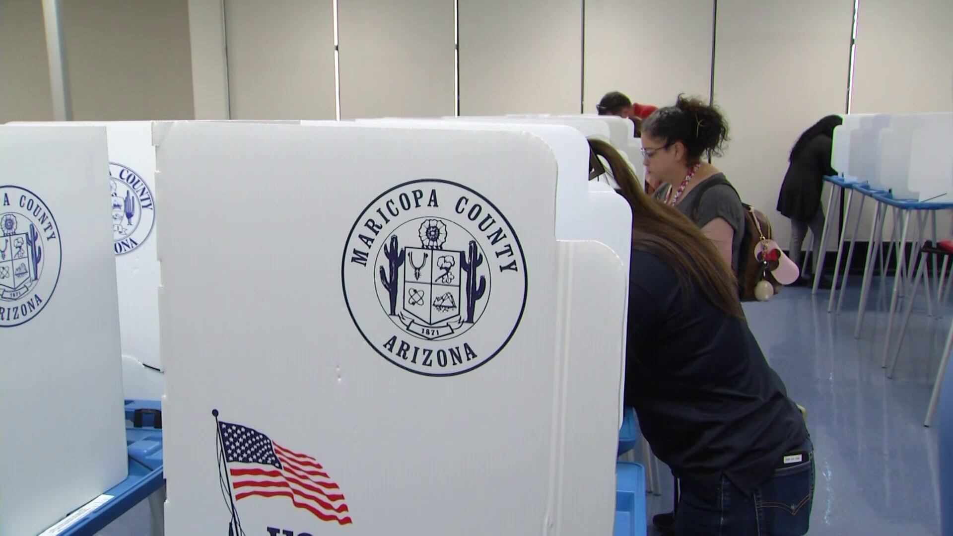 Maricopa County recorder, board clash over election equipment investigation