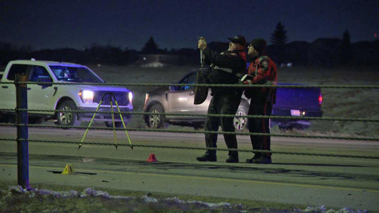 Calgary man charged with dangerous driving after fatal crash on Stoney ...