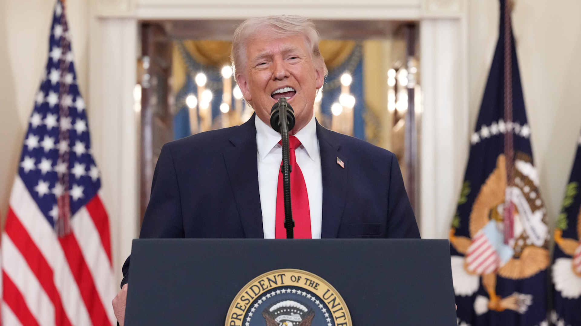 Trump threatens to send Iran 'back to the stone age'