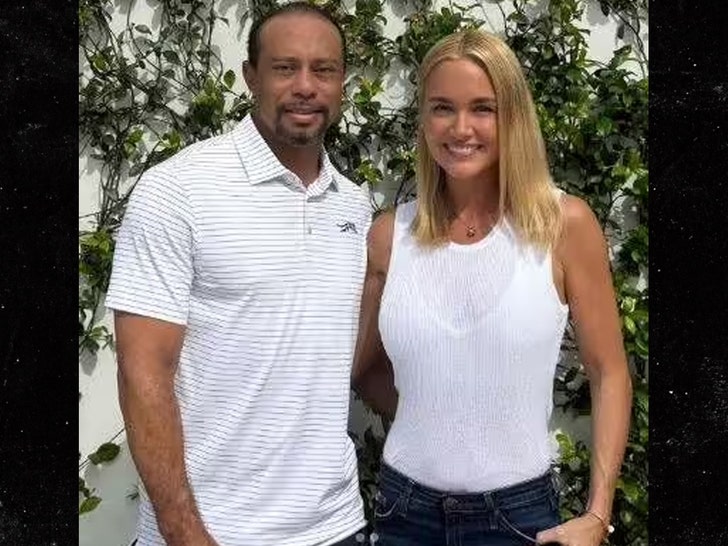 Tiger Woods pays tribute to late father in emotional Memorial Day post