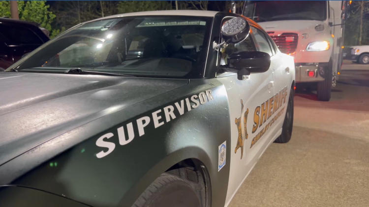 SCSO responds to 'suspected military ordinance' along walking trail