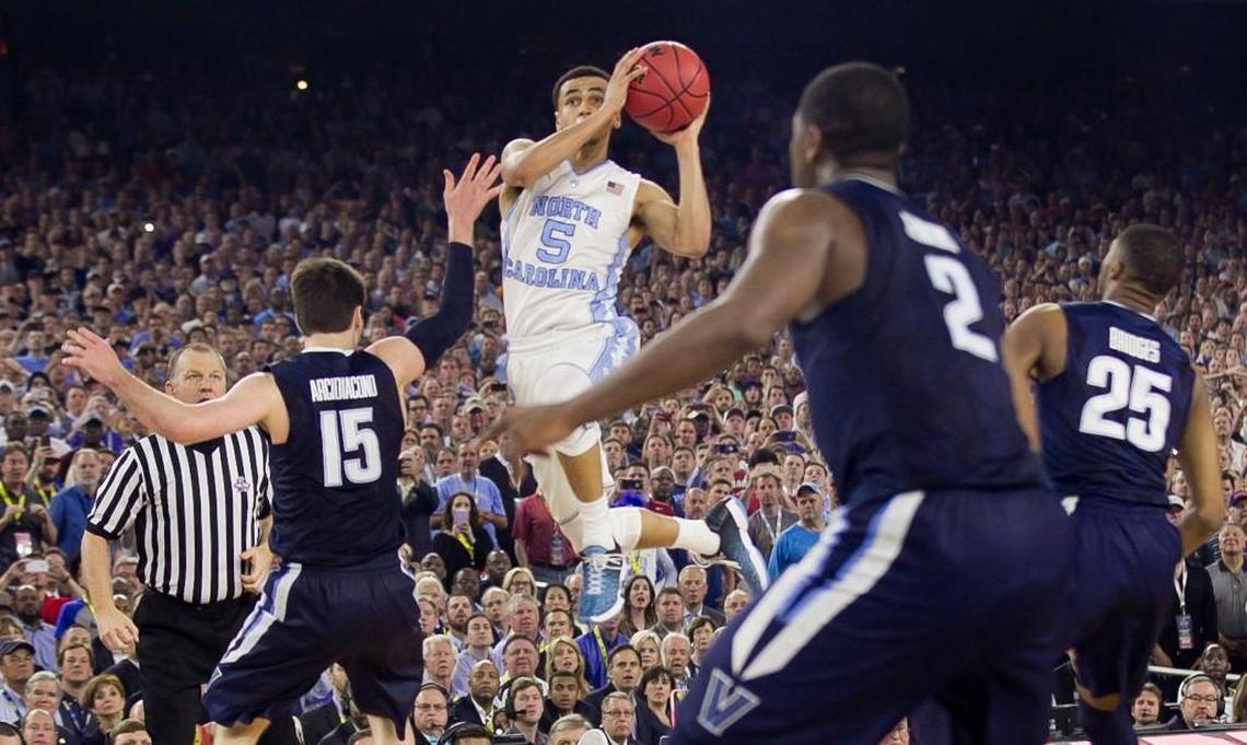 Former UNC guard and assistant coach Marcus Paige joins Charlotte ...