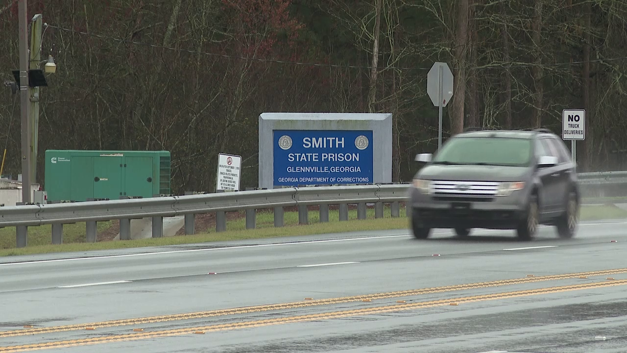 Fight at Smith State Prison in Glennville leaves 2 injured, triggers ...