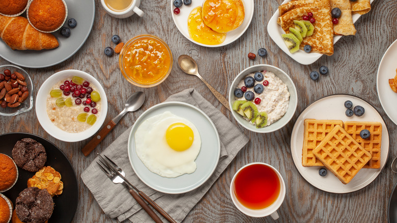 How long do these breakfast foods really last in the fridge?