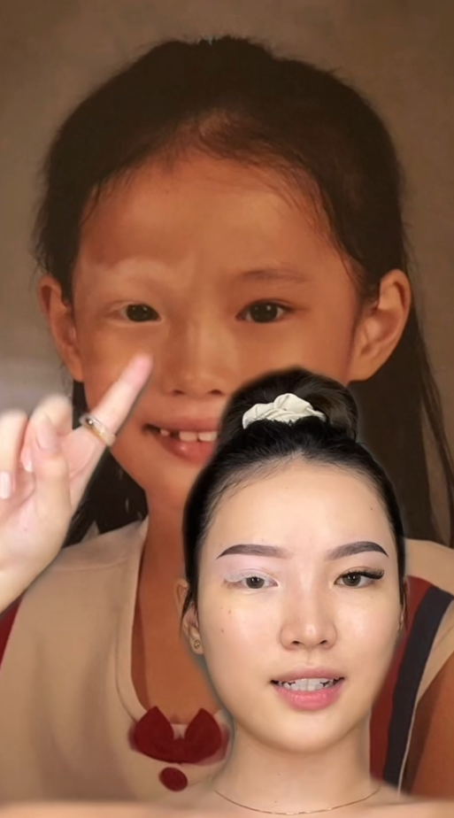 How makeup highlights beauty with vitiligo