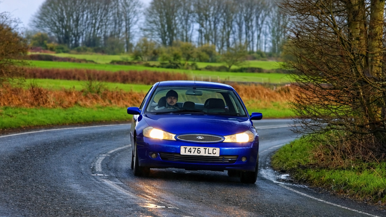 Why did the transverse V6 disappear