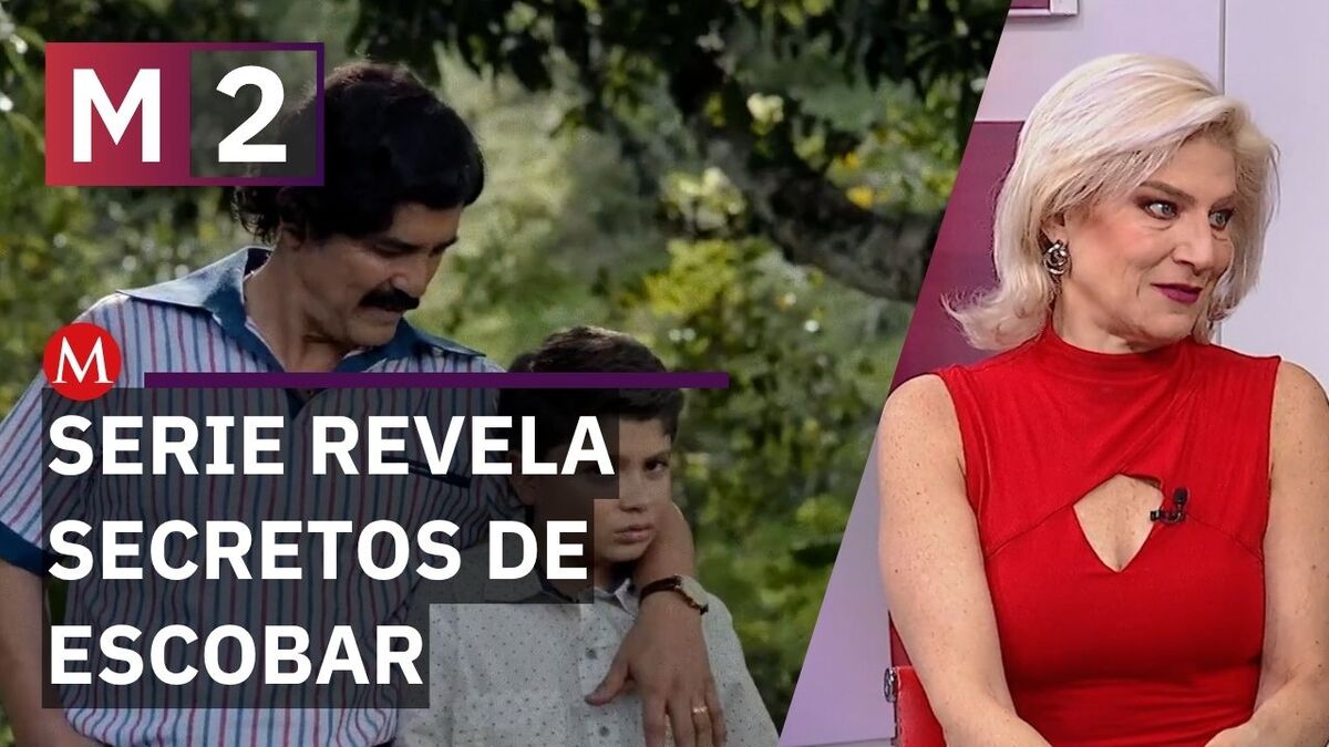 Disney Plus estrena serie que revela la verdad de Juan Pablo Escobar | M2
