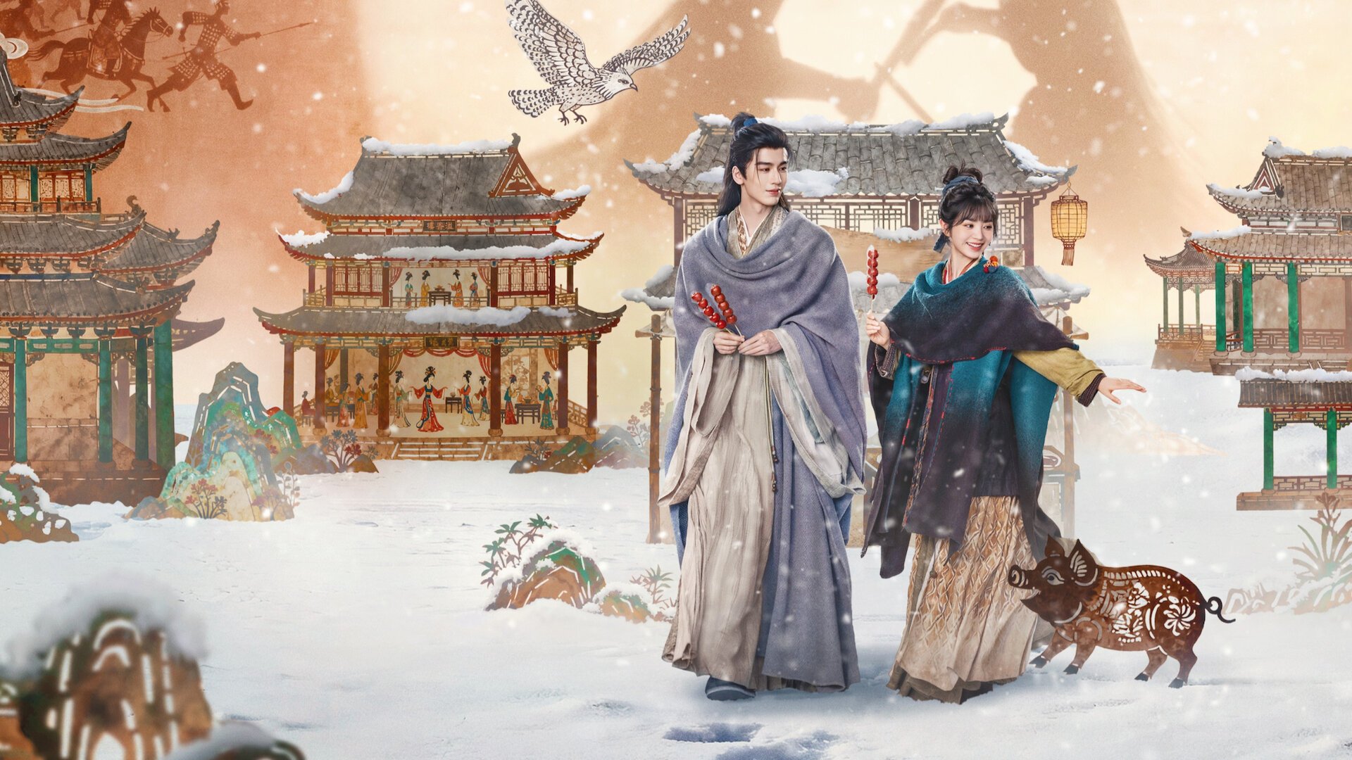 Sinopis dan Ending Dracin Pursuit of Jade, Viral Sejak Tayang Awal ...