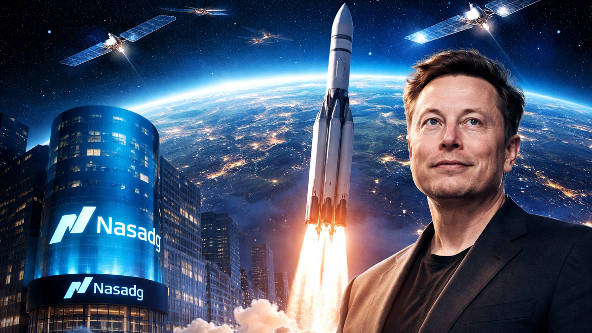 SpaceX rompe gli schemi per l'IPO: fissa un unico prezzo a 135 dollari ...